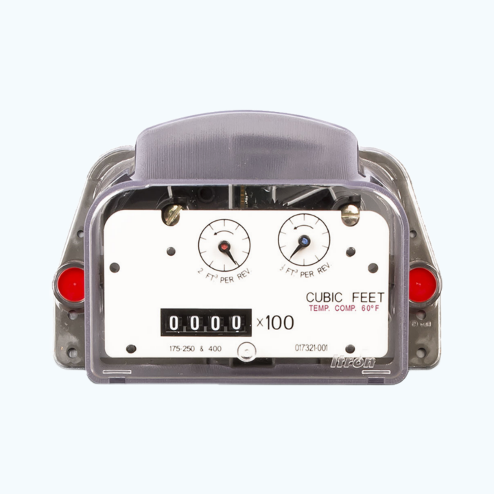 OpenWay Riva 500G ERT Module – Flexible RF Gas Meter Reading for IoT ...