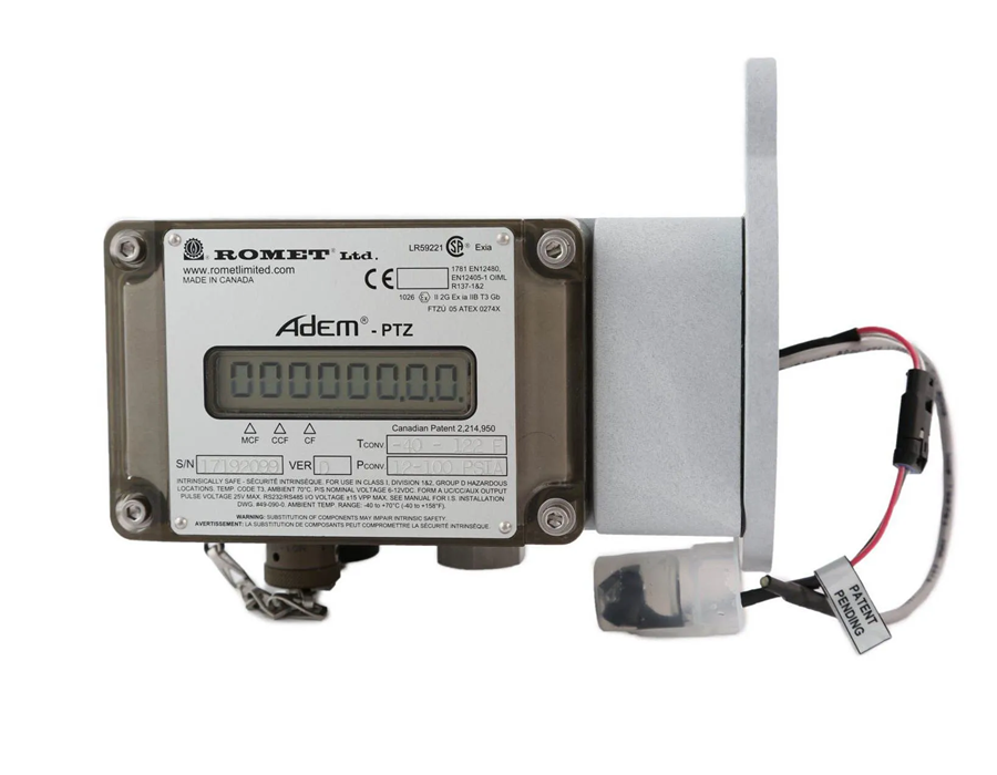 EVC - Electronic Volume Corrector for Gas Metering | M. & R. S ...