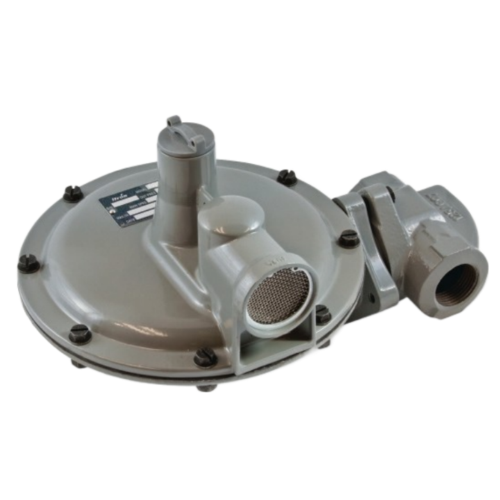 Gas Regulators & Dresser Roots Solutions for Safe & Reliable Gas ...