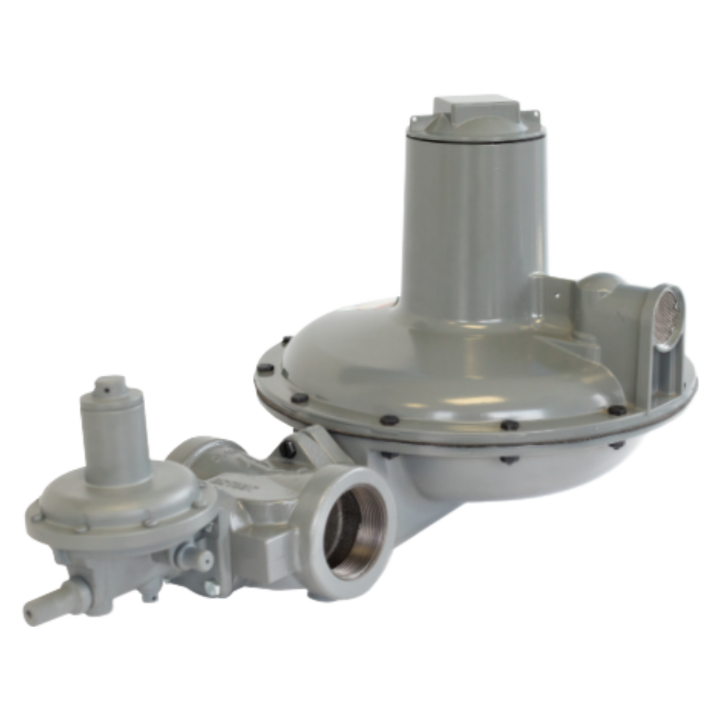 Gas Regulators & Dresser Roots Solutions for Safe & Reliable Gas ...