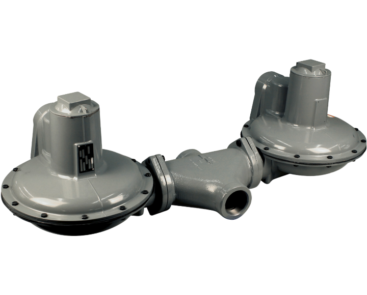 Gas Regulators & Dresser Roots Solutions for Safe & Reliable Gas ...