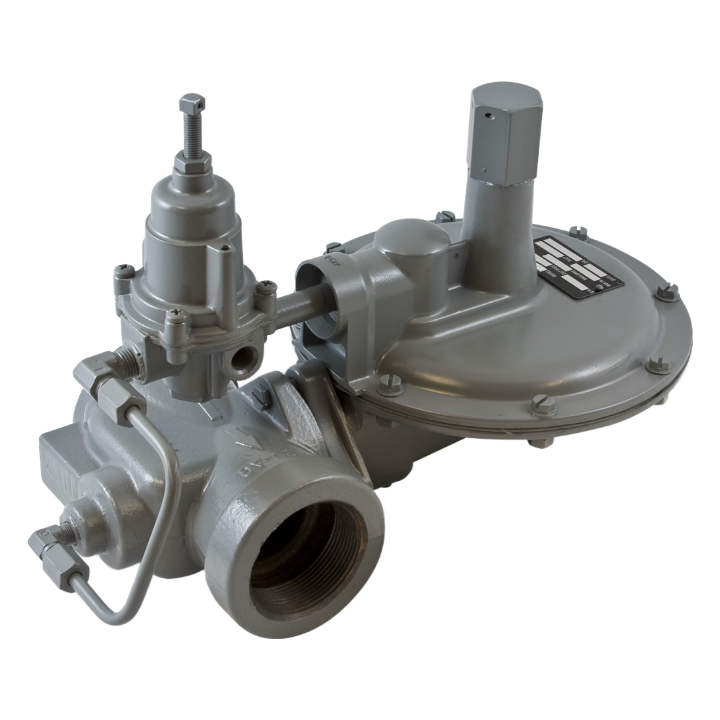 Gas Regulators & Dresser Roots Solutions for Safe & Reliable Gas ...