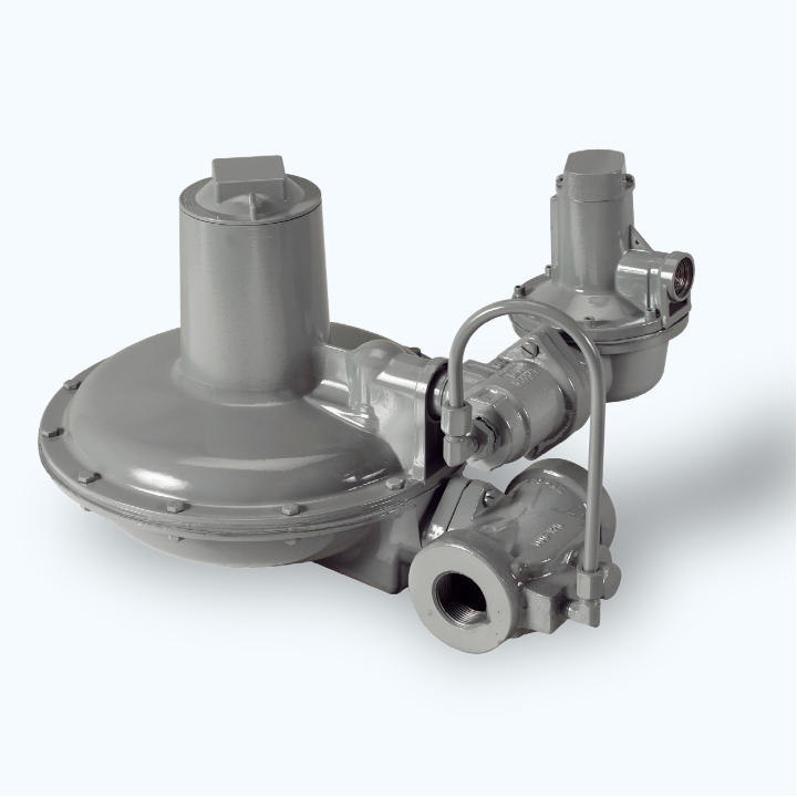 CL34 Series Regulator: Commercial & Industrial Gas Regulator for ...