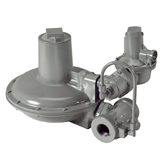 Gas Regulators & Dresser Roots Solutions for Safe & Reliable Gas ...