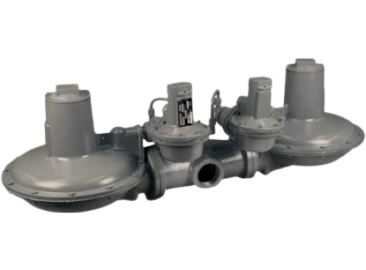 Gas Regulators & Dresser Roots Solutions for Safe & Reliable Gas ...