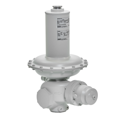 Gas Regulators & Dresser Roots Solutions for Safe & Reliable Gas ...