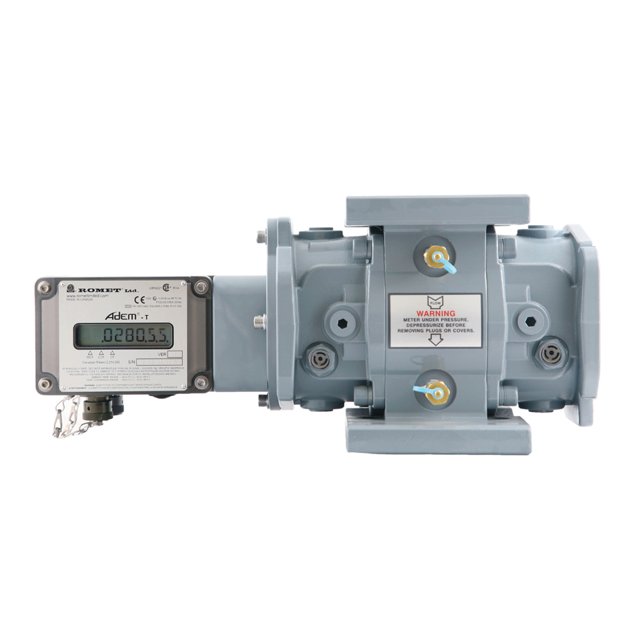 Romet Rotary Gas Meters for Accurate Gas Measurement | M. & R. S. Controls