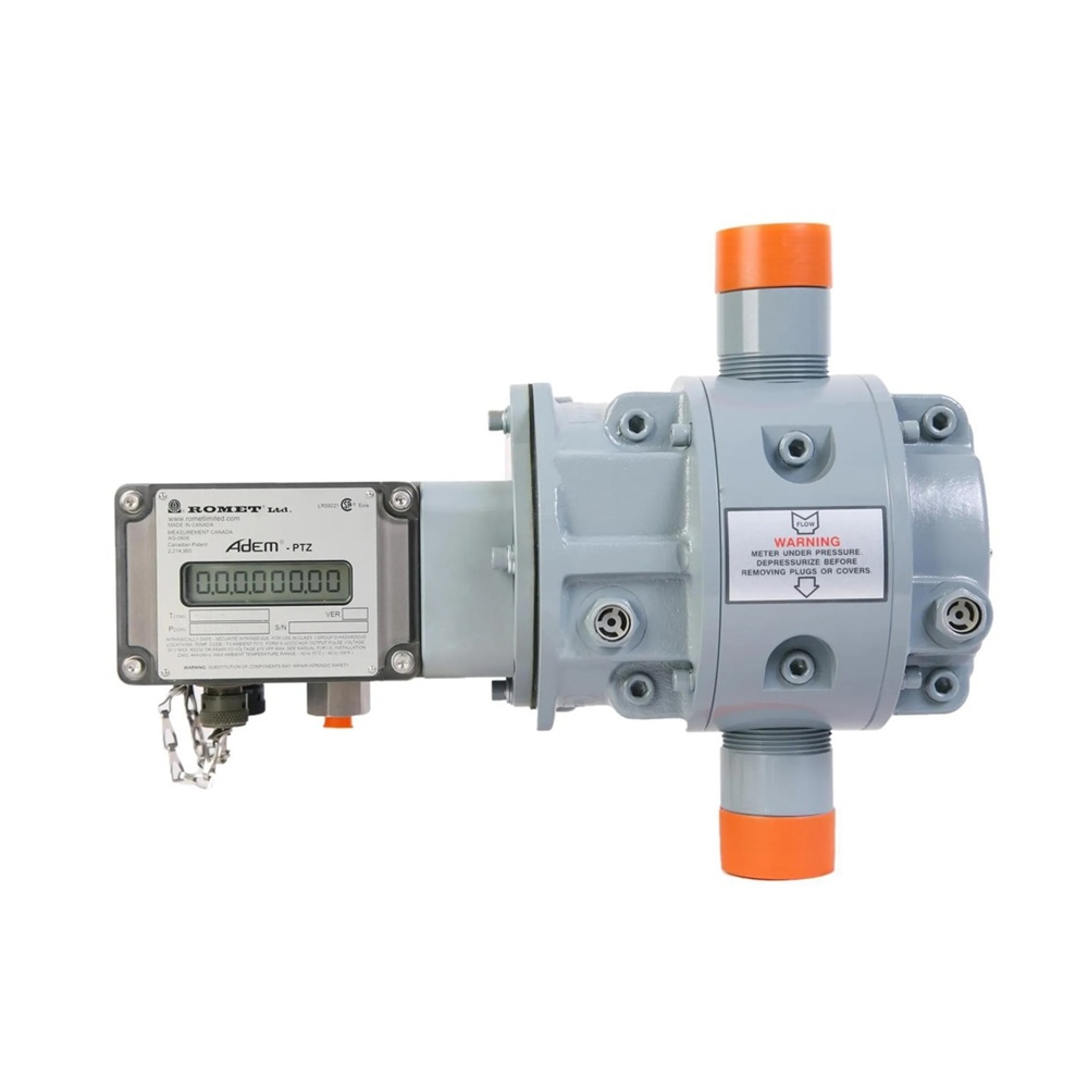 Romet Rotary Gas Meters for Accurate Gas Measurement | M. & R. S. Controls