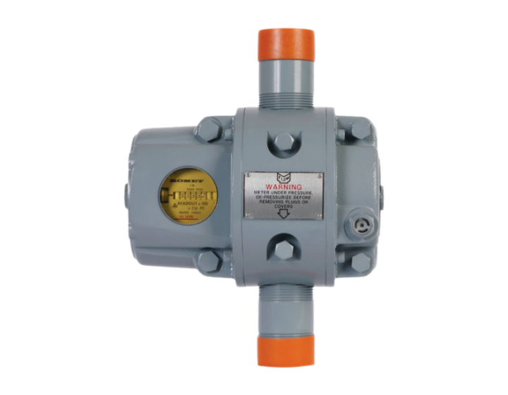 Romet Rotary Gas Meters for Accurate Gas Measurement | M. & R. S. Controls