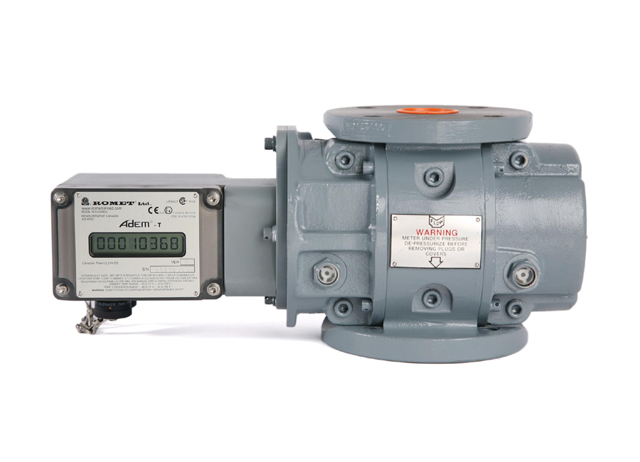 Romet Rotary Gas Meters for Accurate Gas Measurement | M. & R. S. Controls