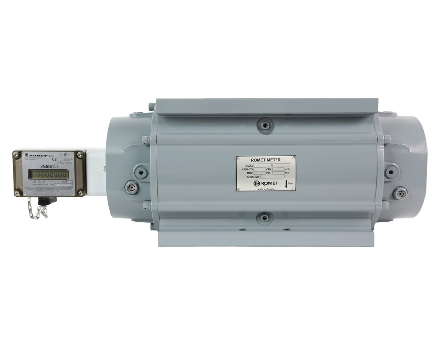 Romet Rotary Gas Meters for Accurate Gas Measurement | M. & R. S. Controls