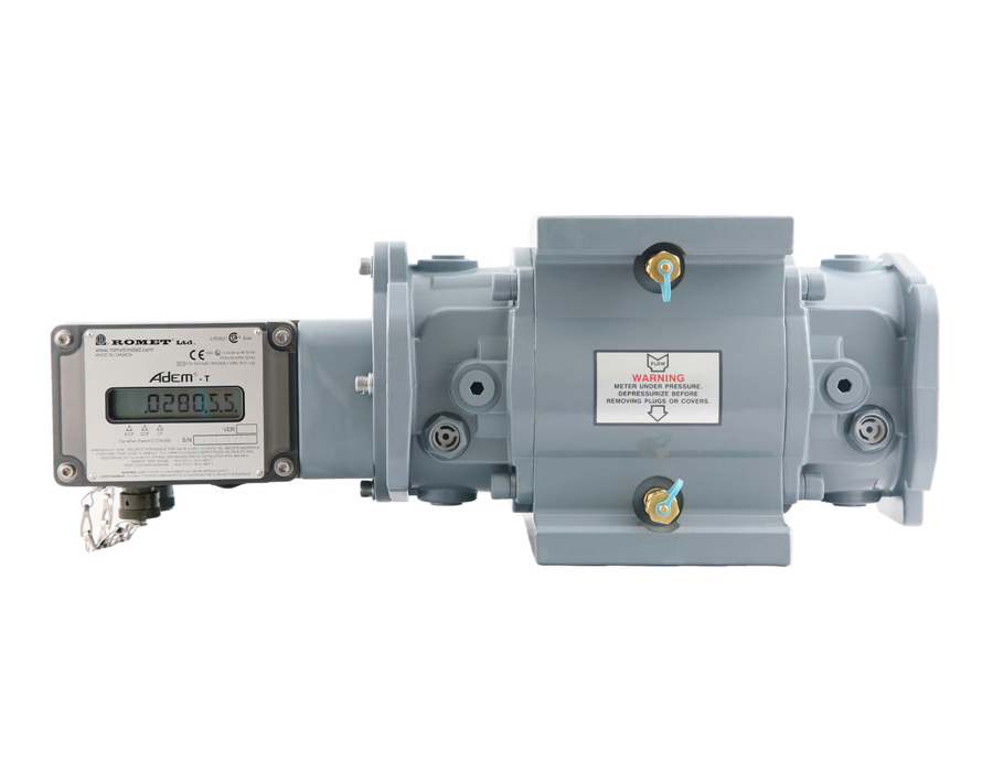 Romet Rotary Gas Meters for Accurate Gas Measurement | M. & R. S. Controls