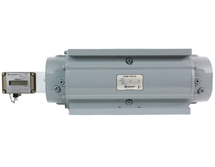 Romet Rotary Gas Meters for Accurate Gas Measurement | M. & R. S. Controls