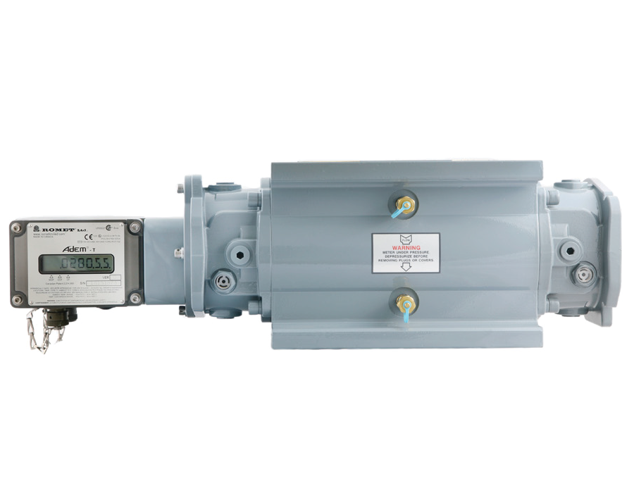 Romet Rotary Gas Meters for Accurate Gas Measurement | M. & R. S. Controls