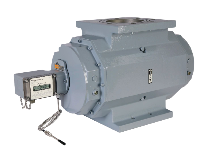 Romet Rotary Gas Meters for Accurate Gas Measurement | M. & R. S. Controls
