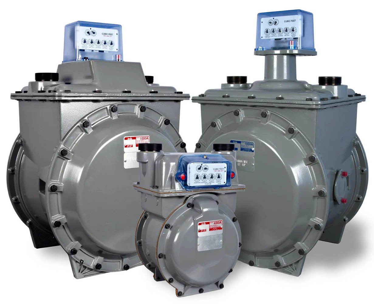 M. & R. S. Controls | Gas Meter Sealing & Refurbishment | Accredited ...